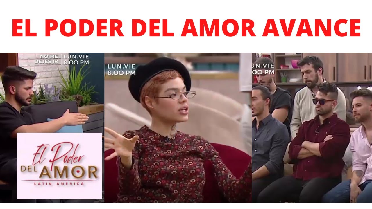 EL PODER DEL AMOR AVANCE CAPITULO 76 - YouTube