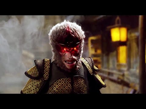 Journey to the West 2 Trailer Journey to the West: Demon Chapter Trailer 2022 best short cut moments