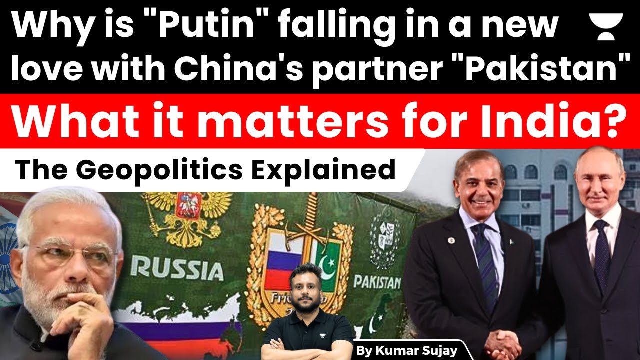 The Russia-Pakistan Story: From "archrivals" to new "emerging ...