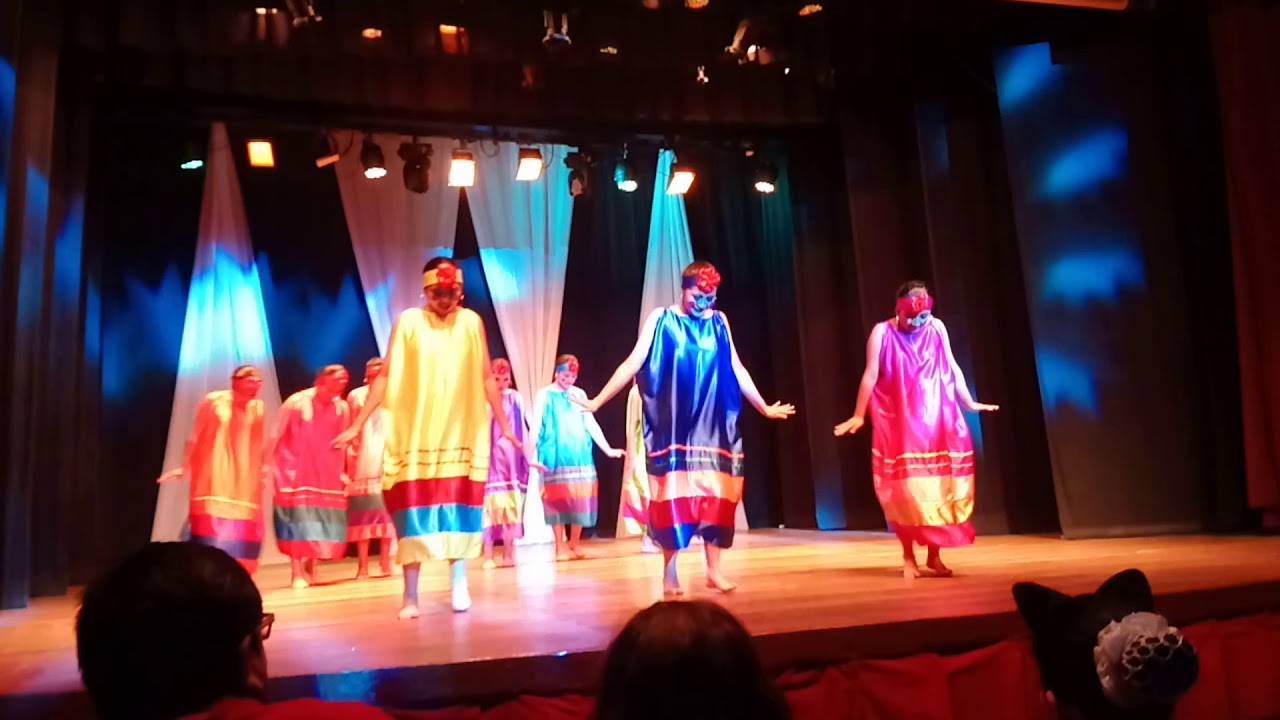 Aticu - Ballet Paso a Paso Bolivia - YouTube