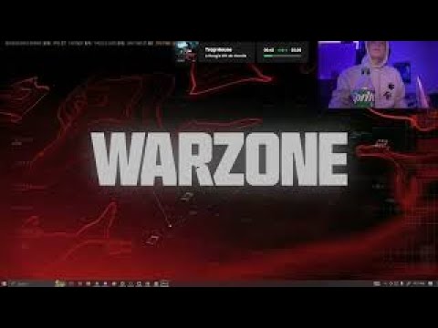 LIVE | Chilling Playing COD Warzone! Come thru!! - YouTube