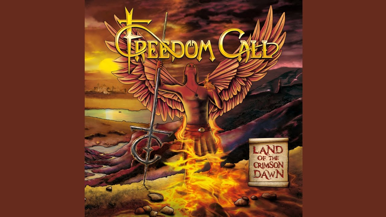 Freedom Call- Eternity - YouTube