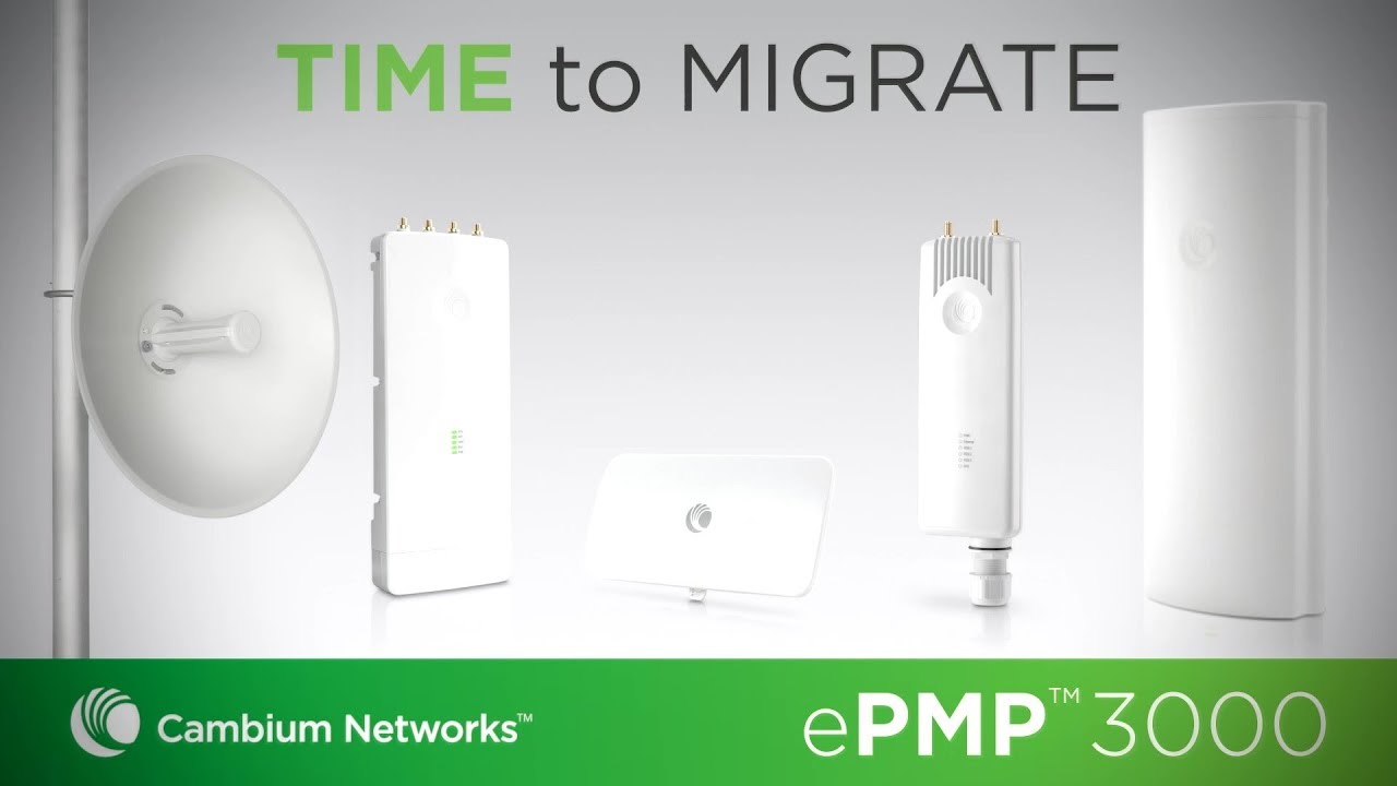 Protect your investment with ePMP3000! - YouTube