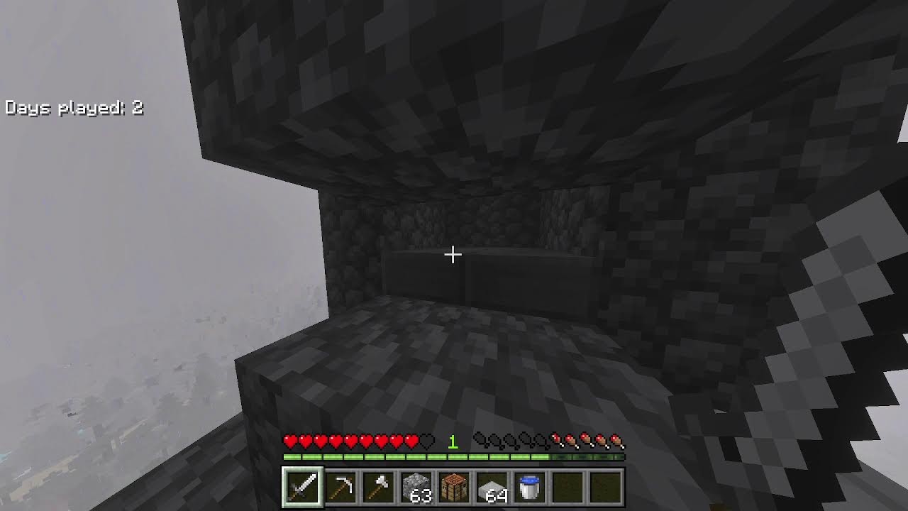 Playing Minecraft Survival Solo Trying To Make The Best Mob XP Farm ...