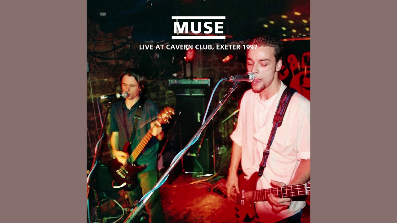 Muse | Live at Cavern Club, Exeter, UK | 15-12-1997 - YouTube
