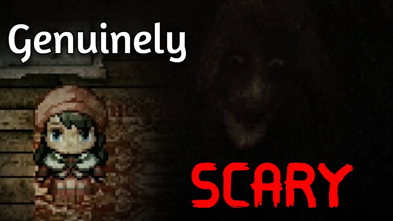 This Red Riding Hood Horror Game Is INSANE! - YouTube