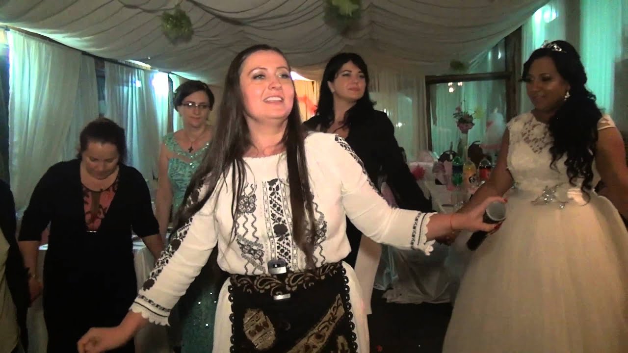 Felicia Costa LIVE - Nunta - Etno 2015 - YouTube