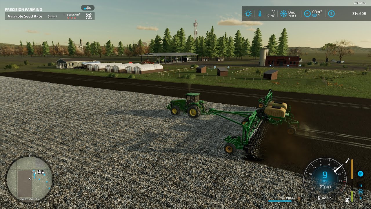 Western Wilds map. By the great, Alien Jim.. - YouTube