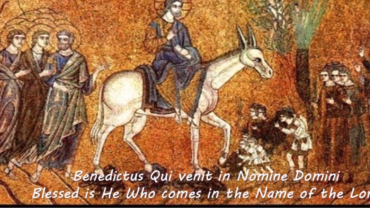Benedictus by The Priests - YouTube