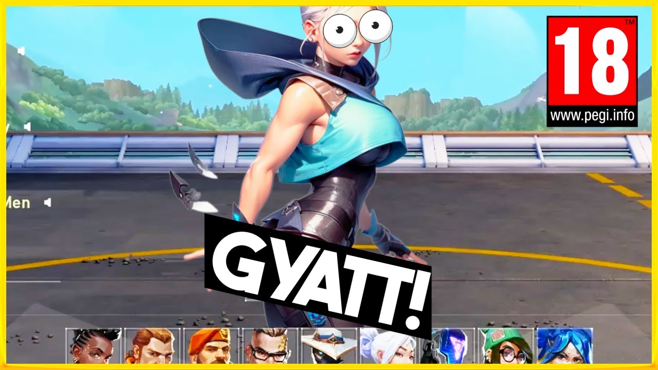 GYATT OVERLOAD | you've GYATT to be kitten me... - YouTube