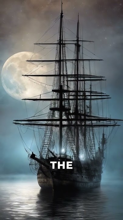 The Phantom of the Northumberland Strait: The Ghost Ship of Canada's ...