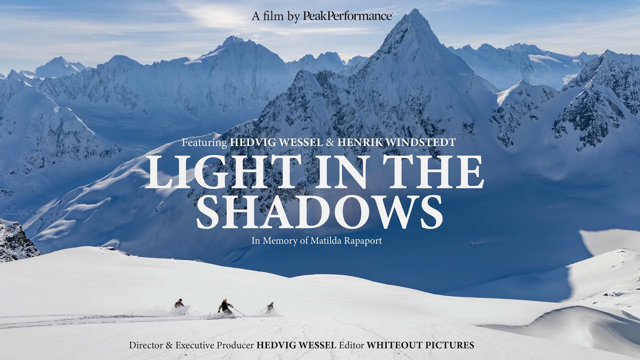 A film by Peak Performance | Light in the Shadows - YouTube