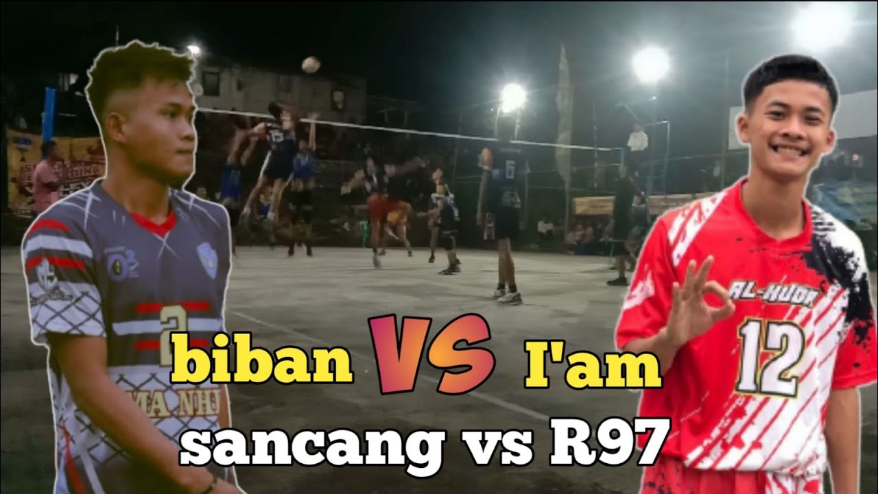 Biban porda,aril vs i'am,riswan(sancang vs r97) #volitarkam - YouTube