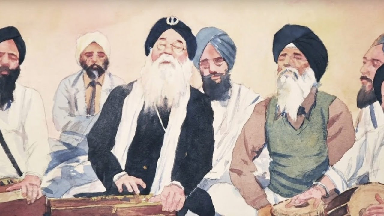 AKJ Vancouver - Saturday Evening Online Akhand Keertan Program (May 30 ...