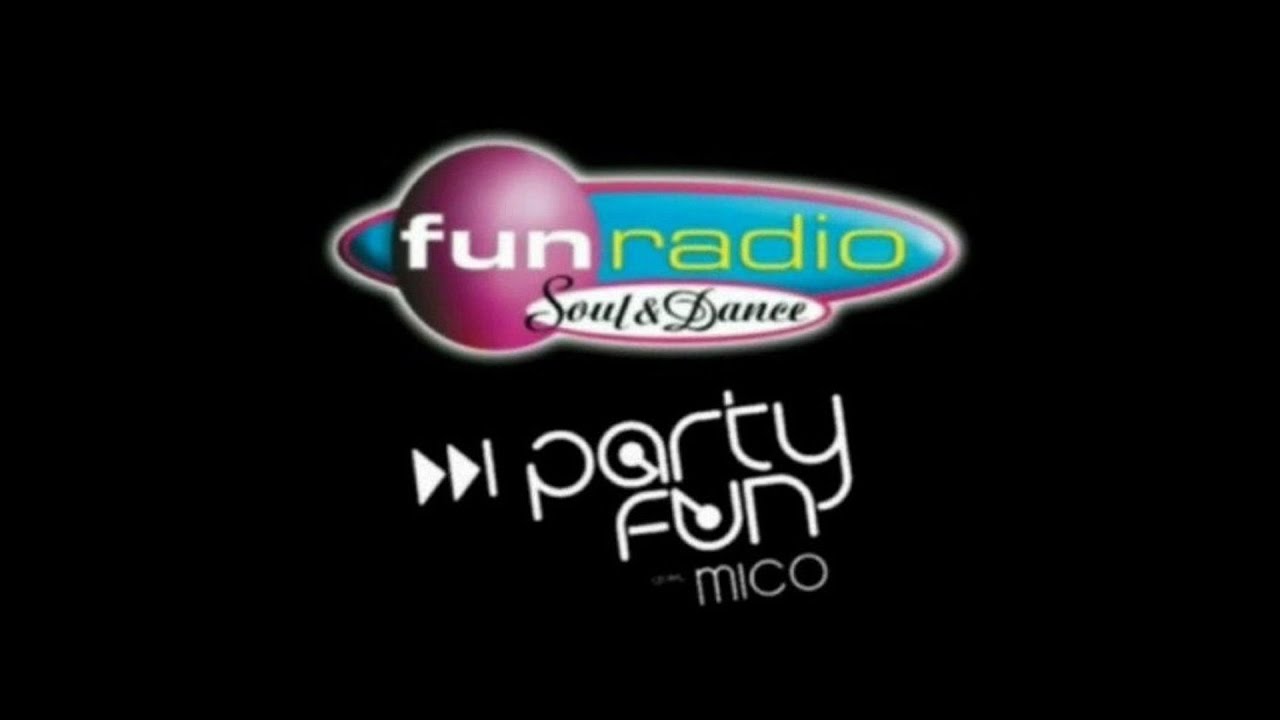 Party Fun Tour du 01/08/2007 - Fun Radio (Rare) - YouTube