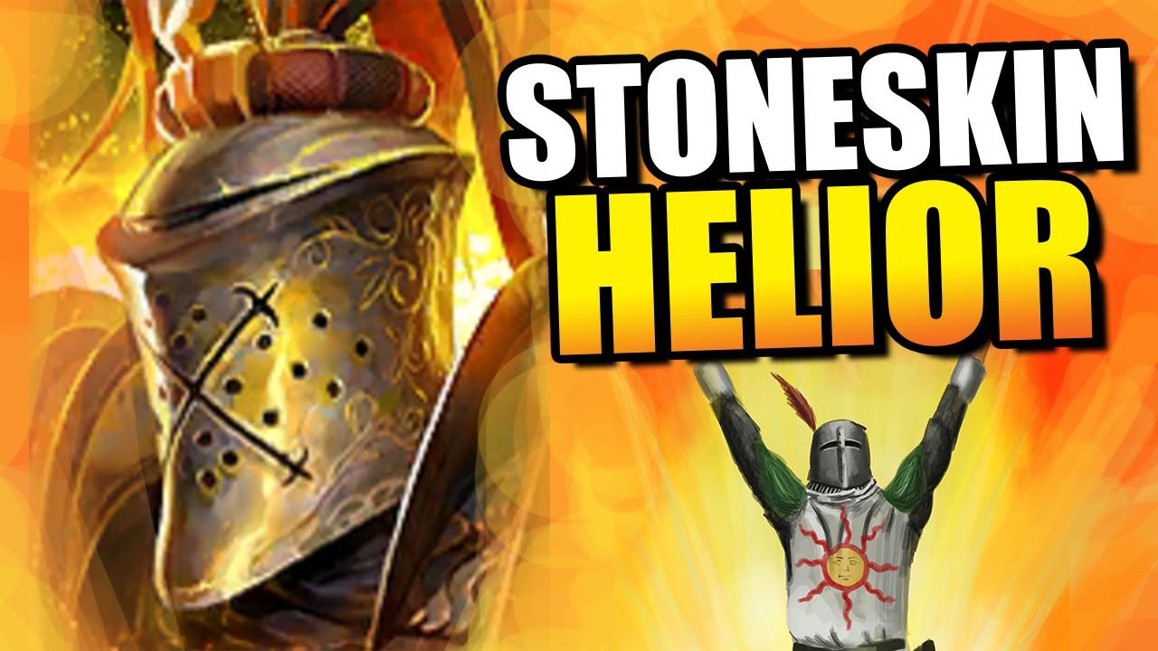 SHIELD OF THE REALM (Stoneskin Helior) | Raid Shadow Legends - YouTube