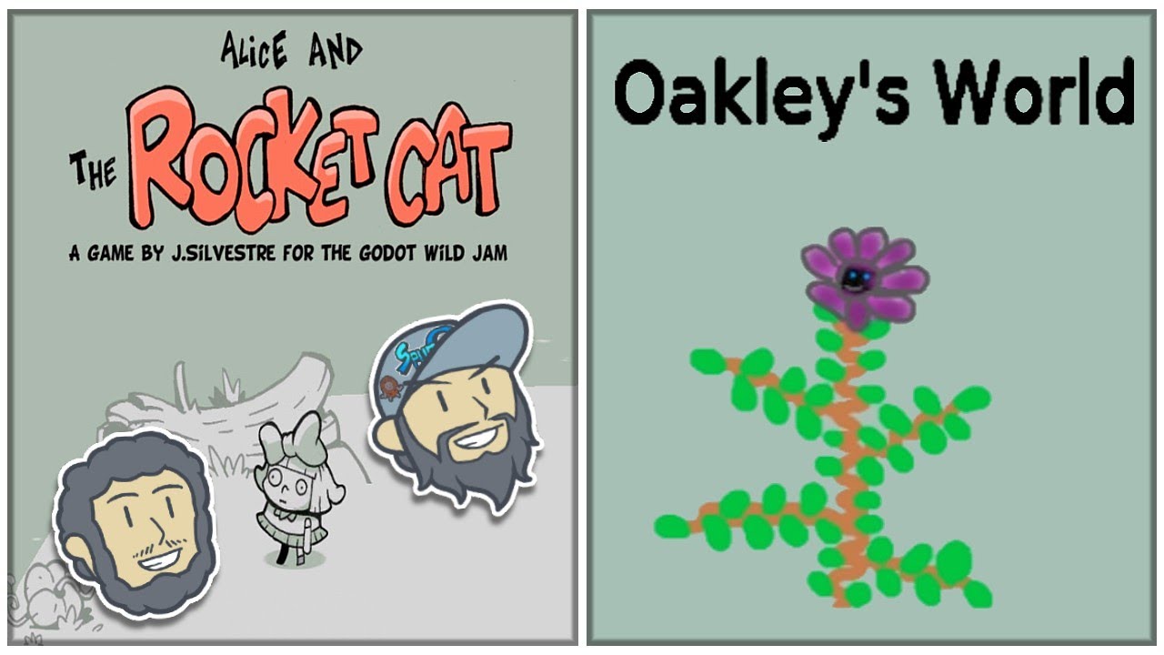 Alice & the Rocket Cat & Oakley's World - I'm Not A Dog Anymore - YouTube