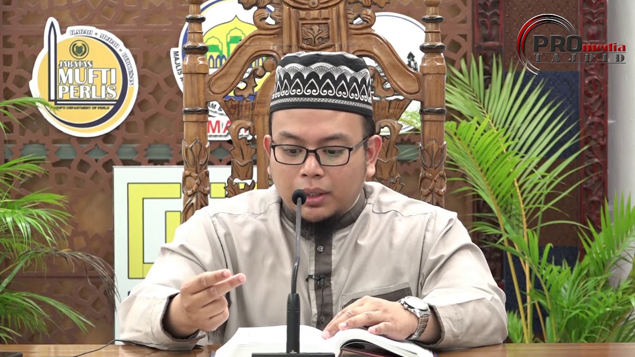 11-12-2019 Ustaz Mohd Azri Mohd Nasaruddin: Syarah Aqidah Wasitiyyah ...
