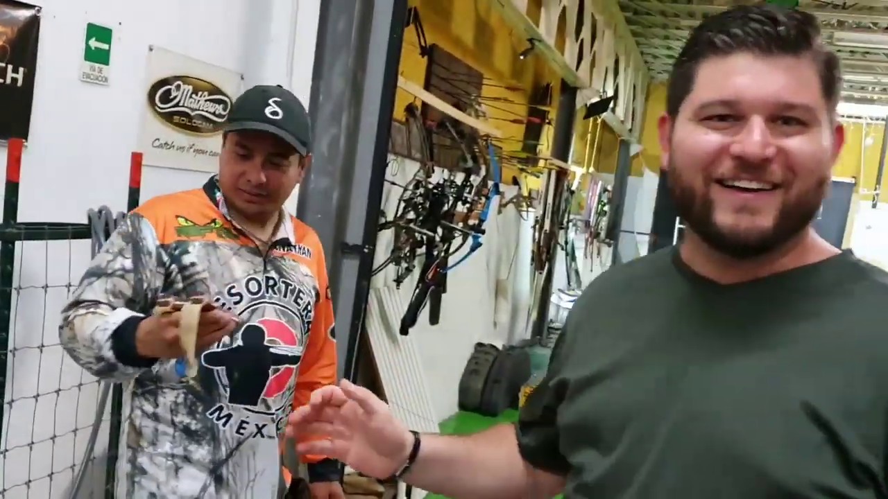 El club Nacional de La Resortera México, Técnicas y consejos - YouTube