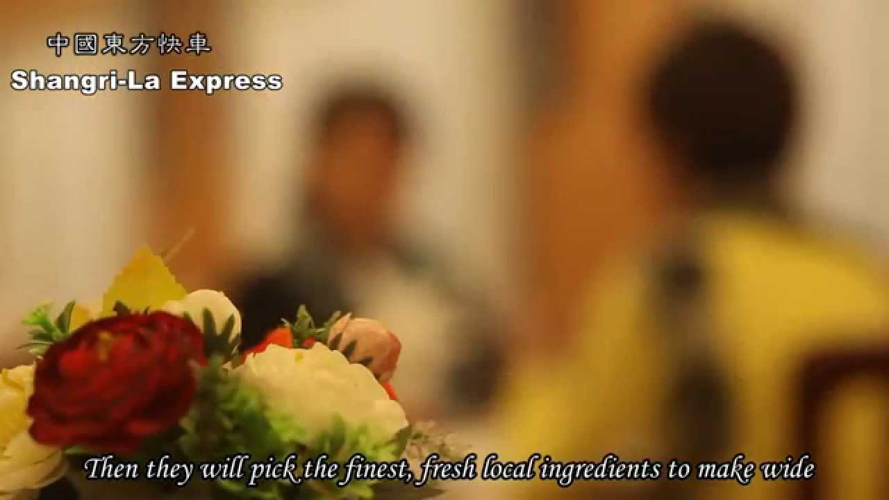 China Orient Express, the Silk Road in a luxury train - YouTube