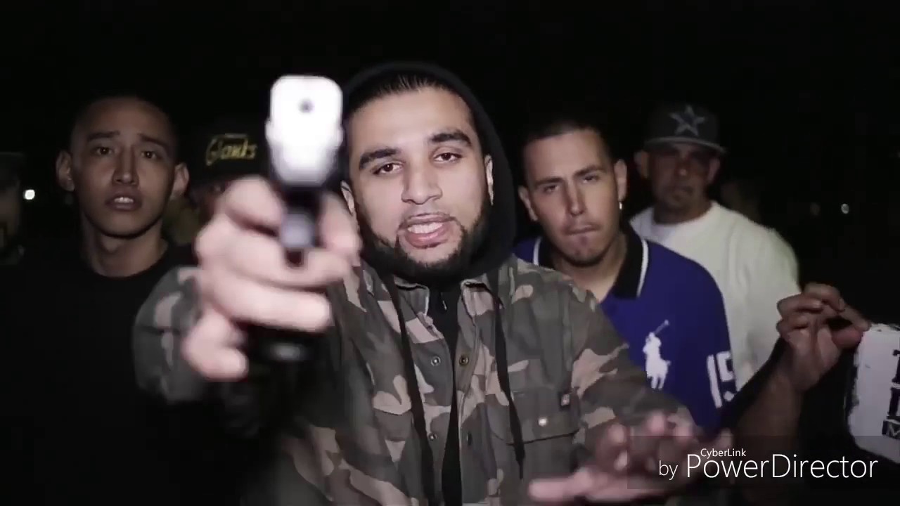 List of Sureño rappers with their gang affiliation - YouTube