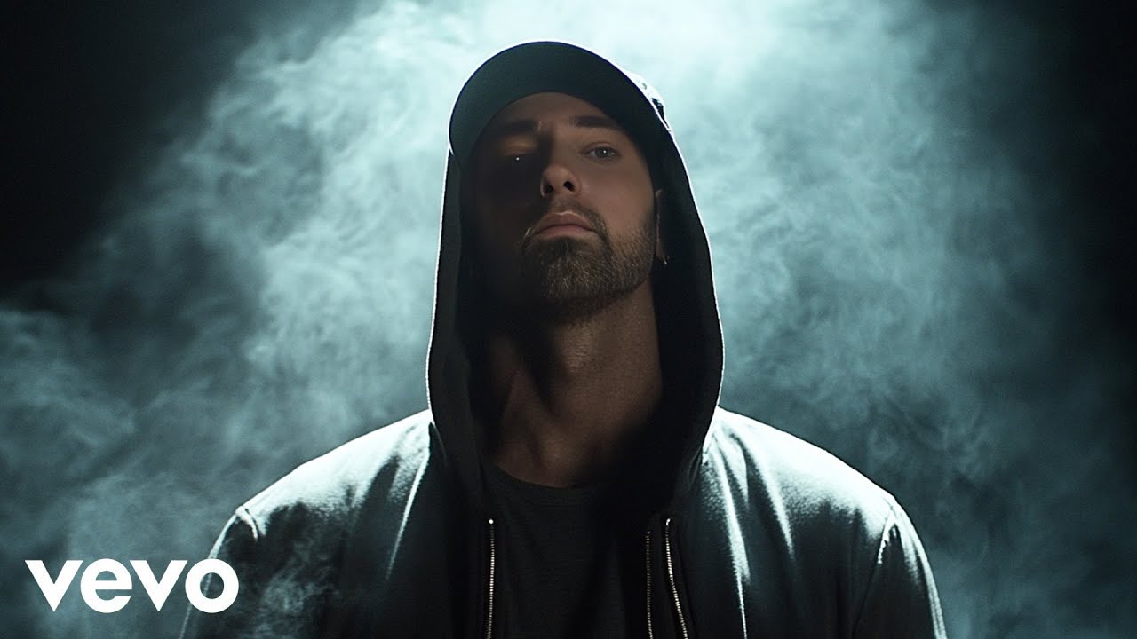 Eminem & D-Sisive - No More Words (Music Video) - YouTube
