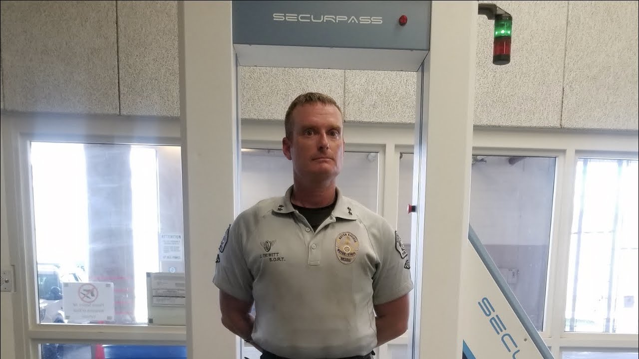 Serial Police Impersonator Arrested by Real Police (Part Two) - YouTube