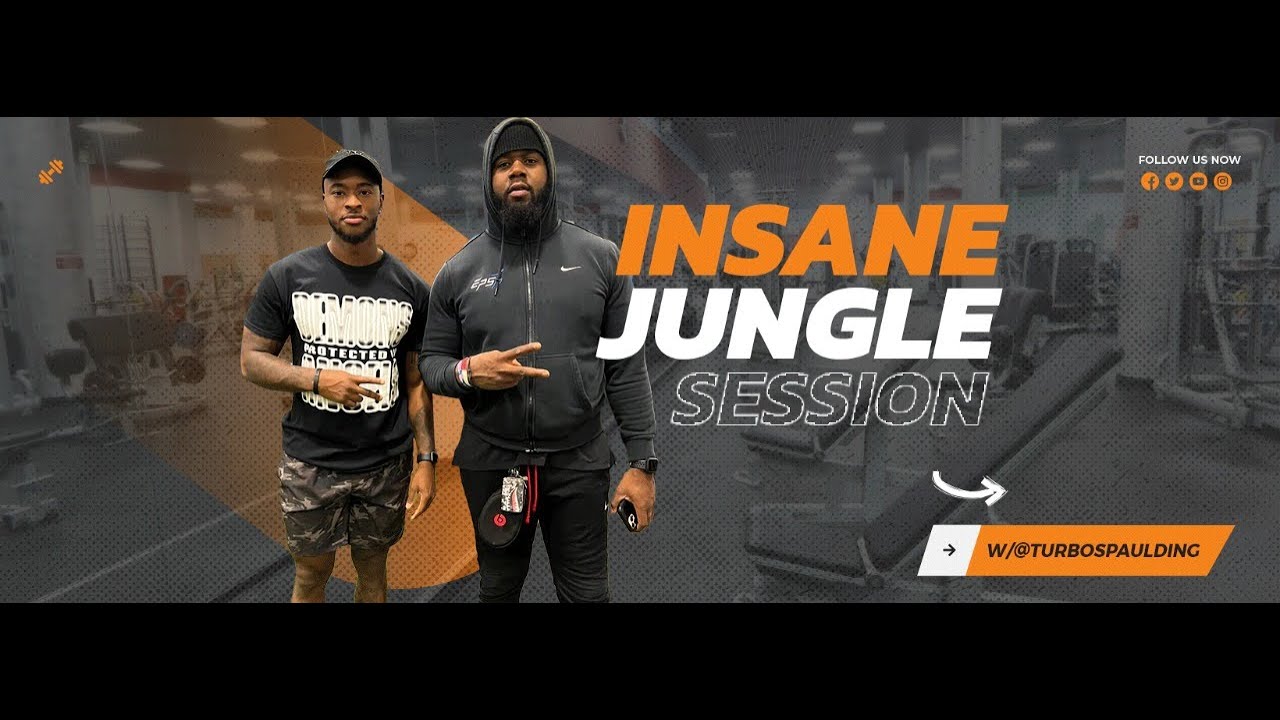 Insane Full Body Session @ATHLETICAREINC (Workout Vlog) - YouTube