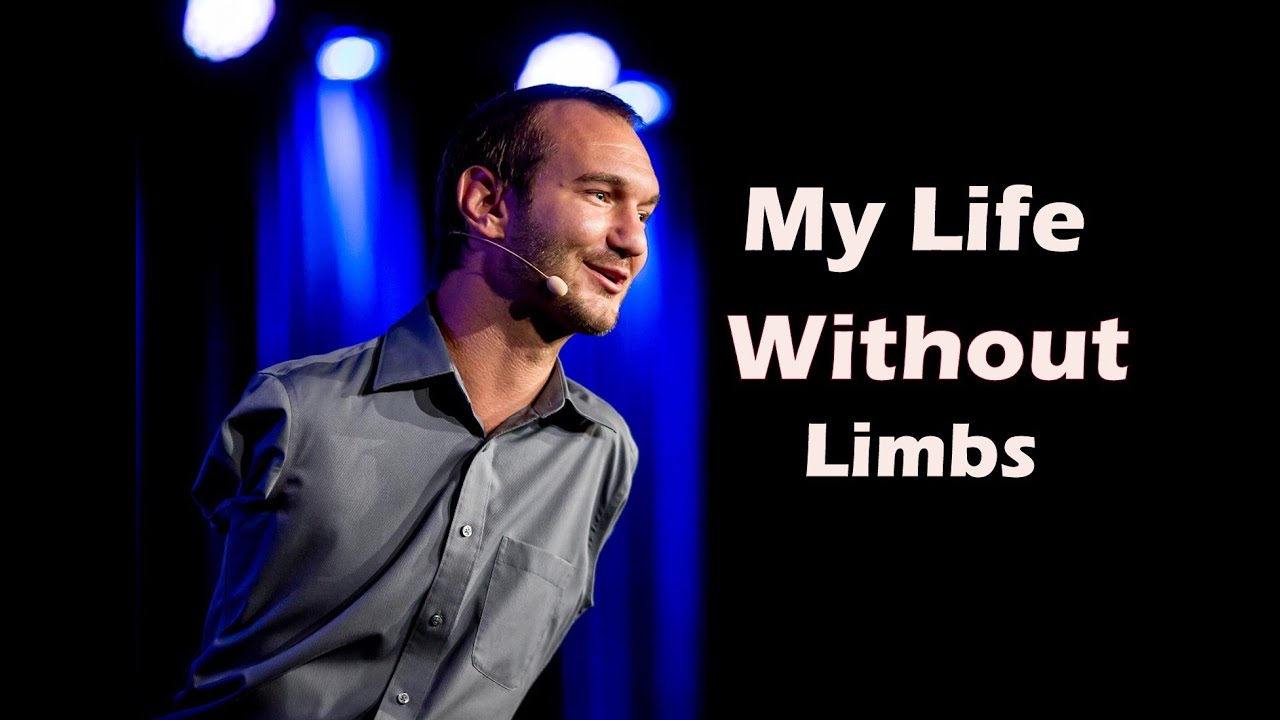 Nick Vujicic Life without Limbs | Powerful Motivational Speech (2020 ...