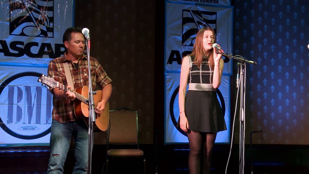 Brooke Johnson - 2015 DURANGO Songwriters Expo/BB - YouTube