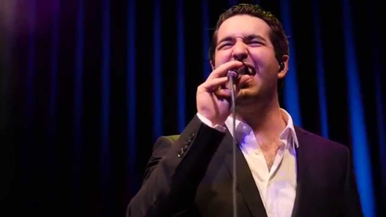 Oliver Alexander - Alone (Live @ LantarenVenster 2015) - YouTube