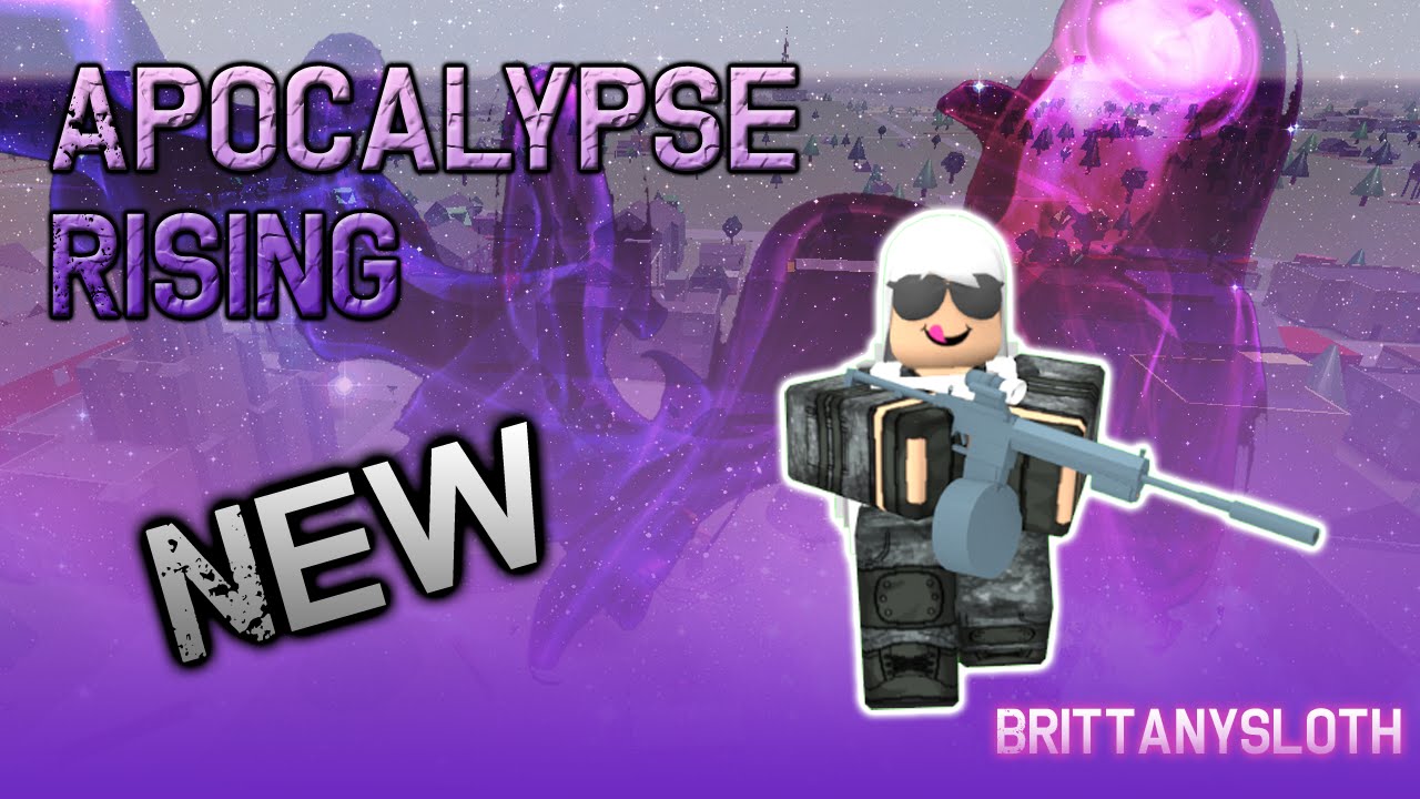 Apocalypse Rising Kill Montage New Youtube
