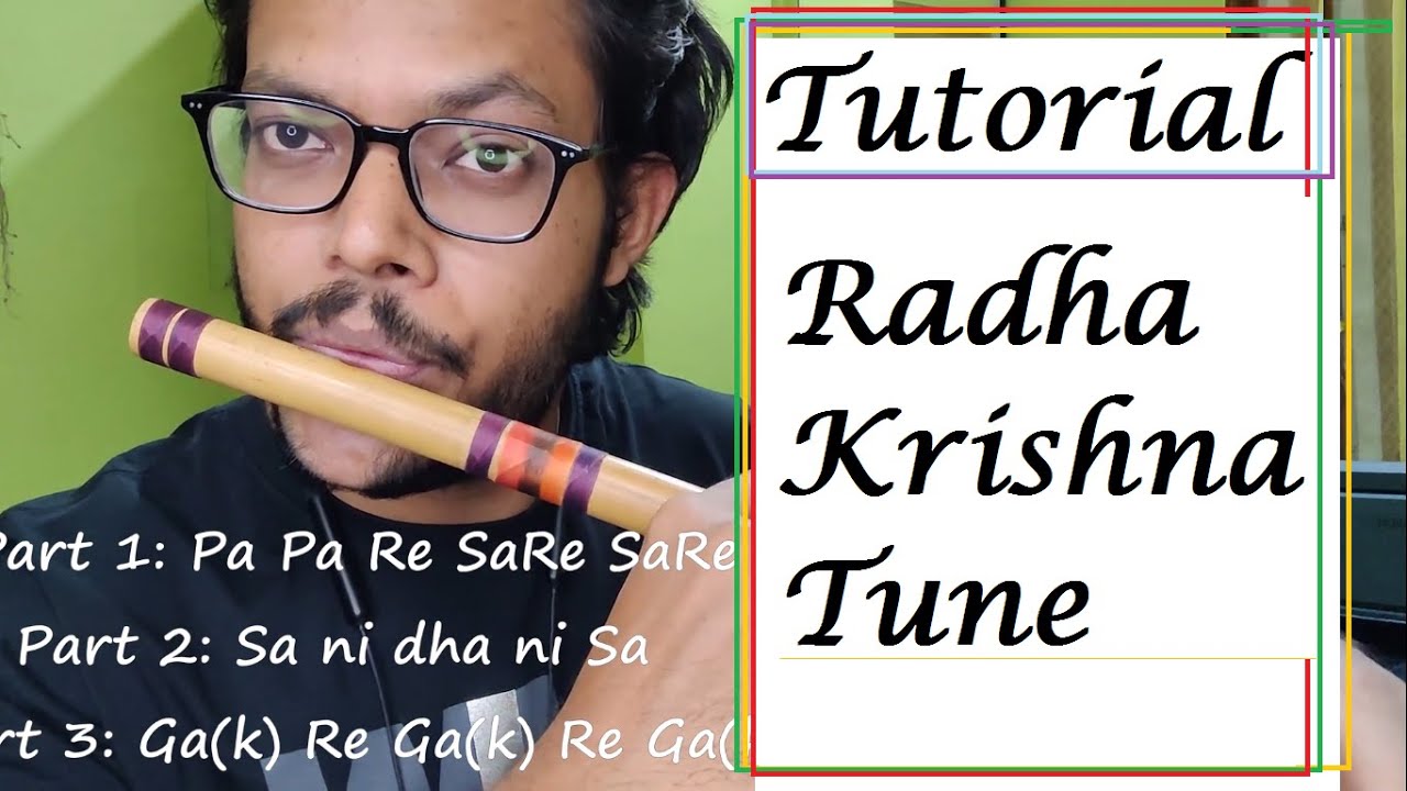 Radha Krishna Tune TUTORIAL | 15 min tutorial - YouTube