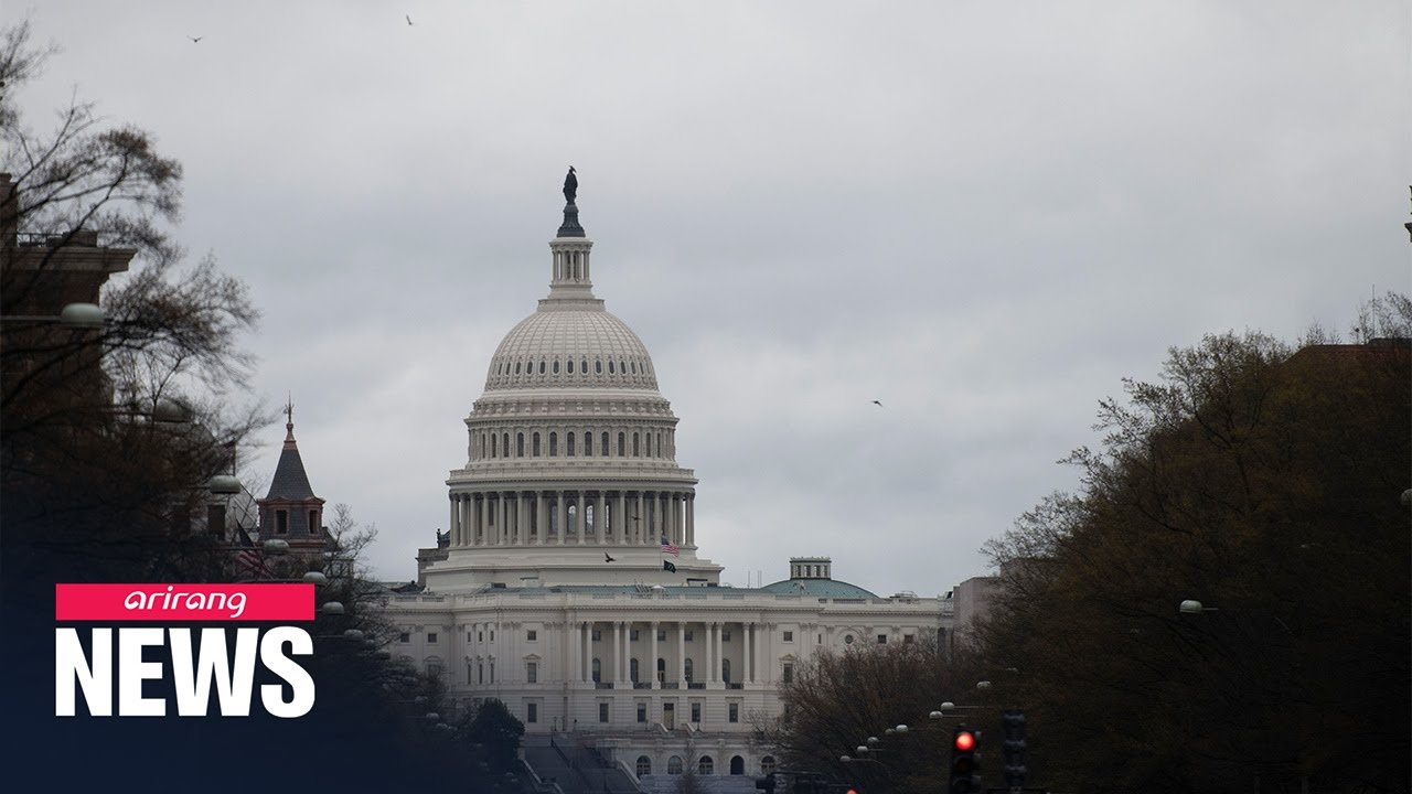 U.S. Senate passes $2 trillion stimulus deal to cope with COVID-19 ...