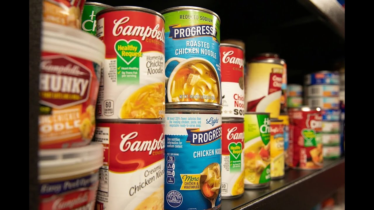 Christ the King Food Pantry PSA - YouTube
