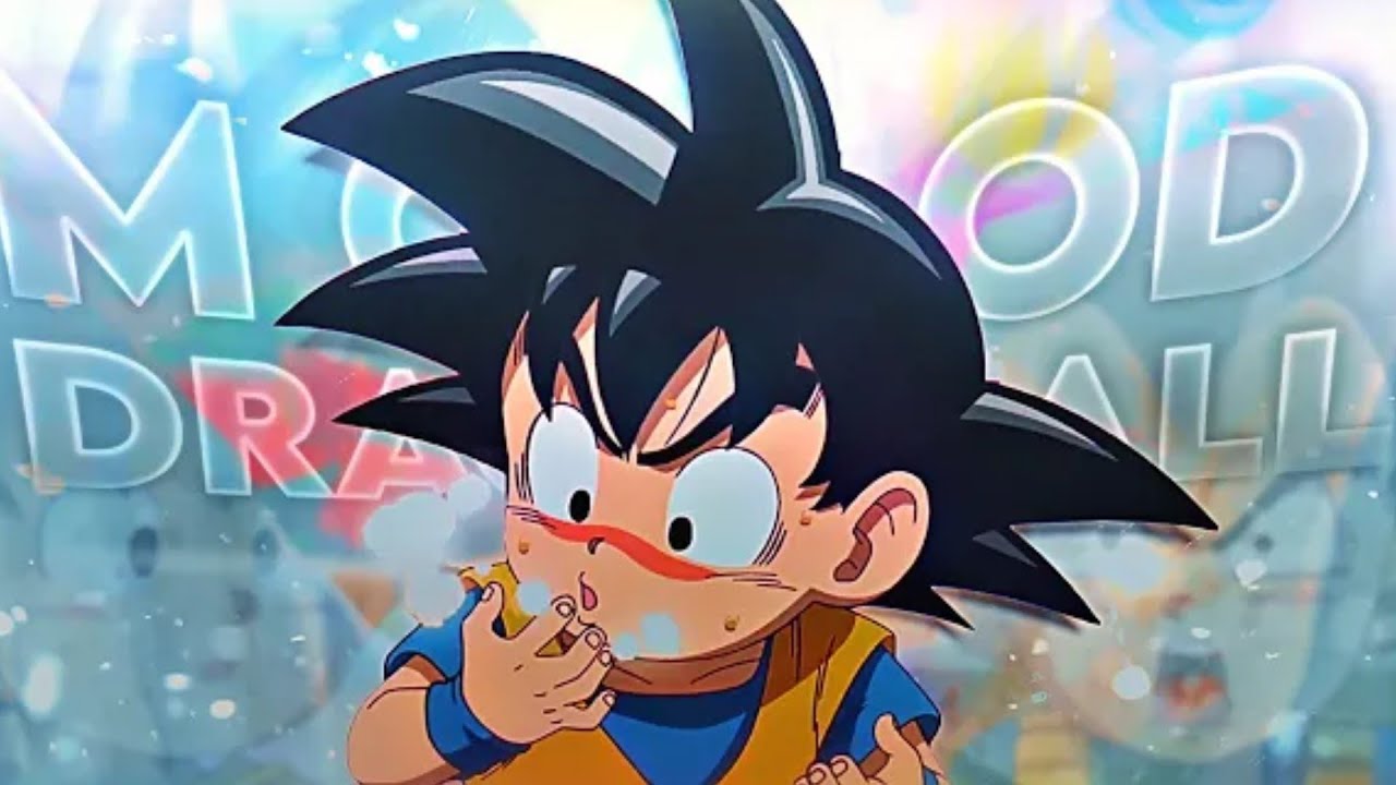 GOKU EDIT "DAIMA" -MOOD- [AMV/EDIT] - YouTube