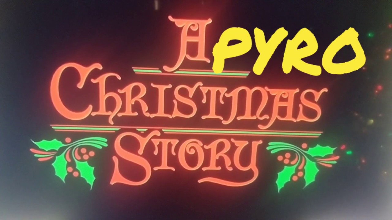 A PYRO CHRISTMAS STORY part2️⃣ 🎄🎁🎅🎁🎄 (A Christmas Stash📼) - YouTube