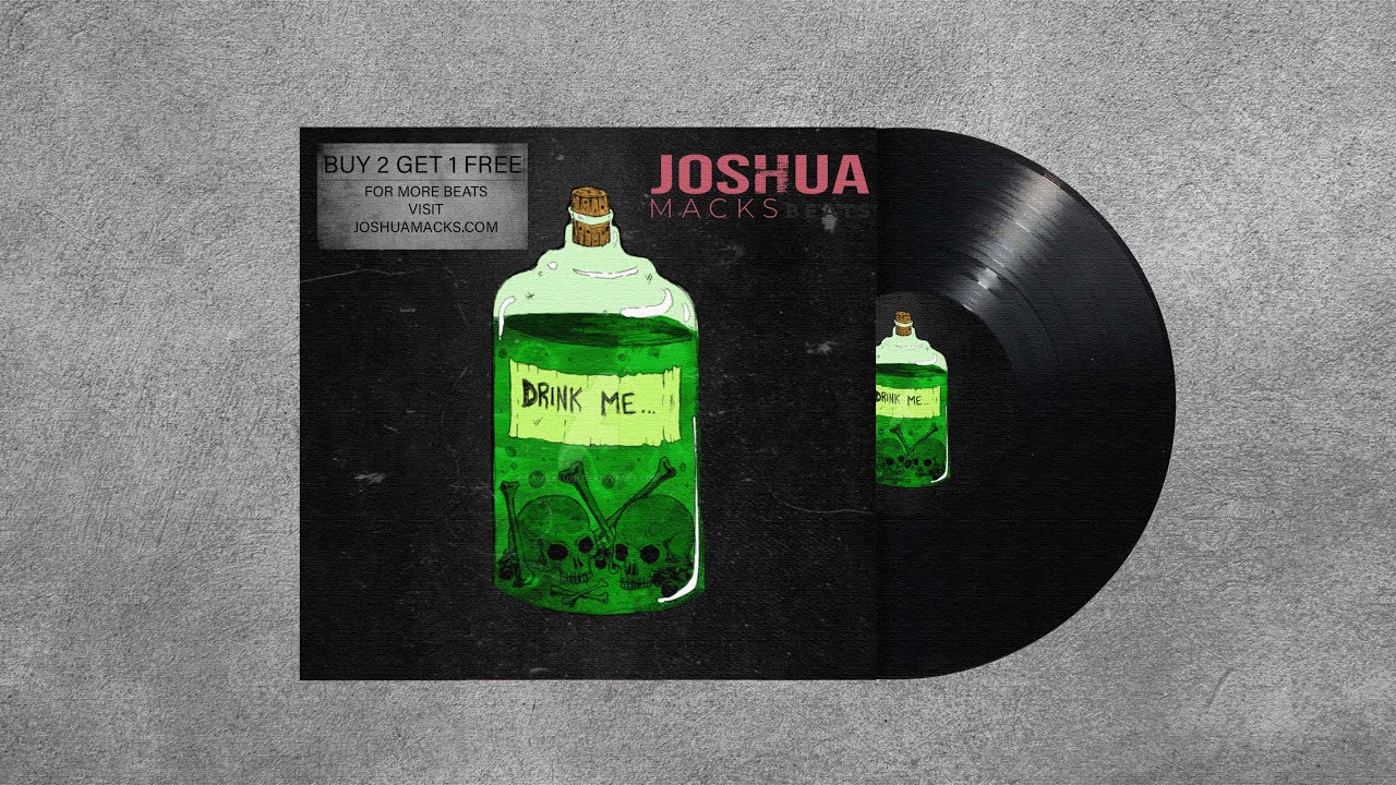 Dark Pop Type Beat Guitar - ''Syrup'' | Scary Dark Pop Type Beat - YouTube