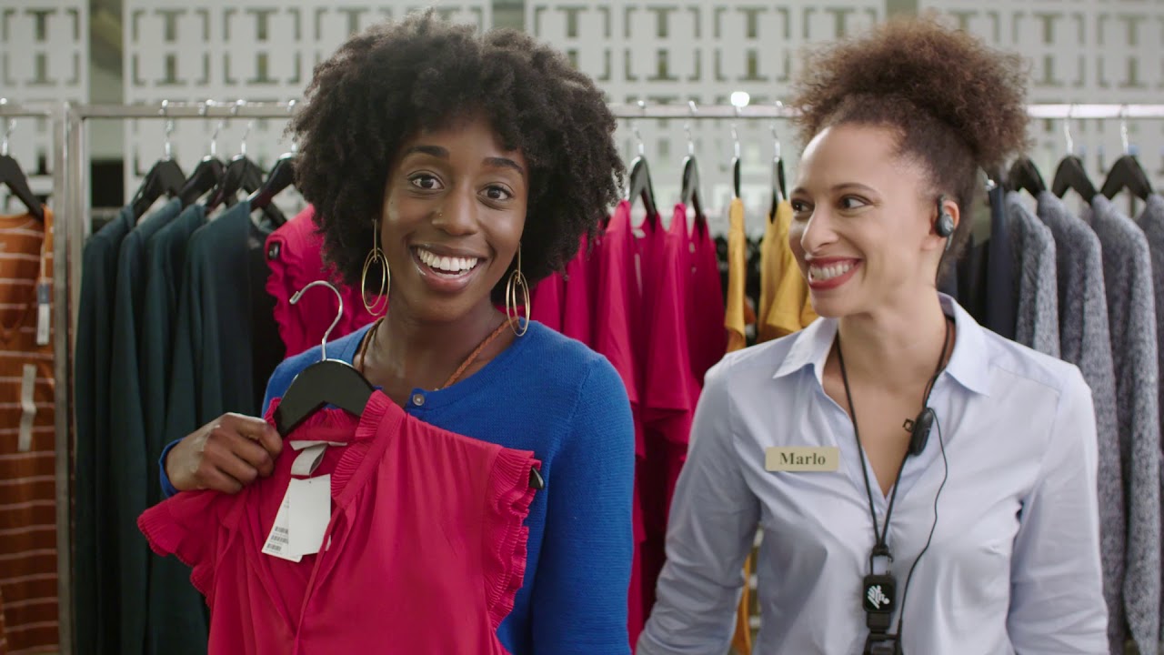 Zebra: EC30 Product Overview Video - YouTube