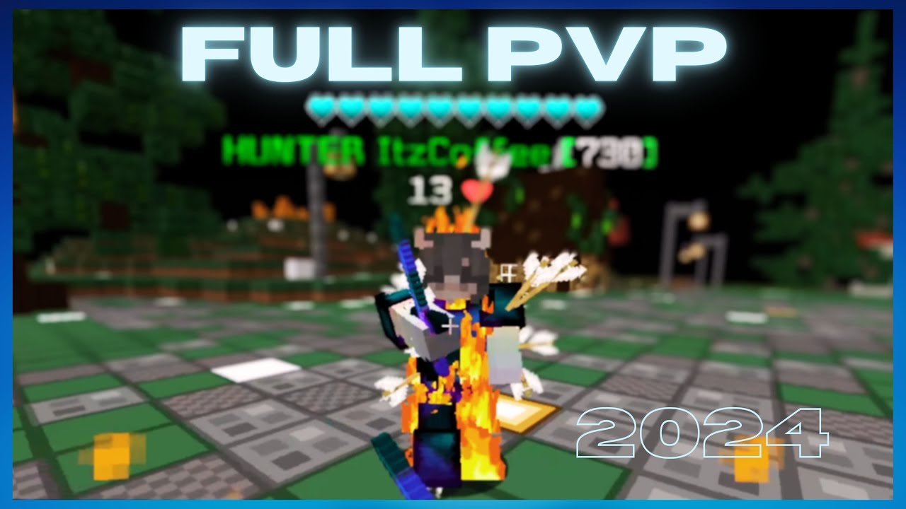 Una vez más matando HUNTERS en Full PvP - YouTube