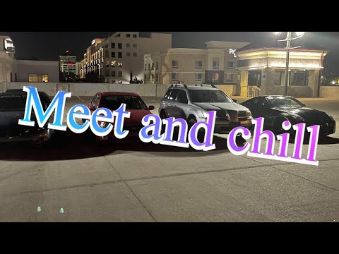 Chill Car Meet - YouTube