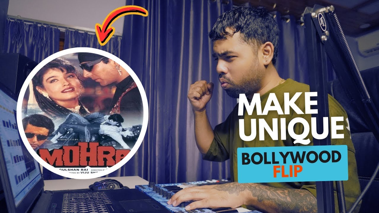 I Flipped This Famous Bollywood Song Into a Diss Beat | Fl Studio 21 ...