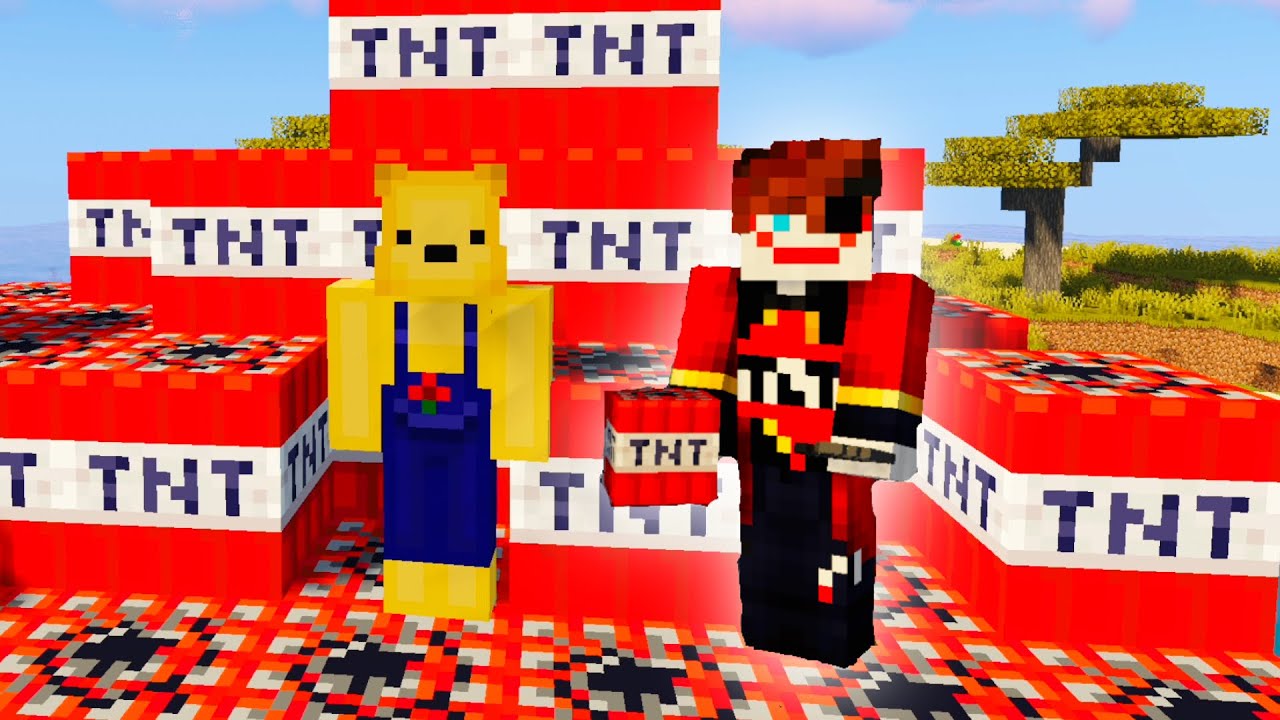 Bear SMP Application! - YouTube