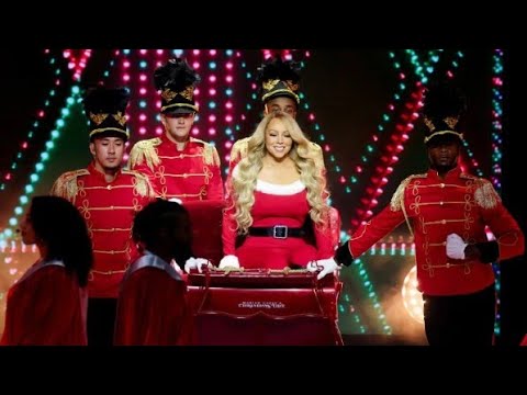 All I Want For Christmas is You Live 2025 Las Vegas 