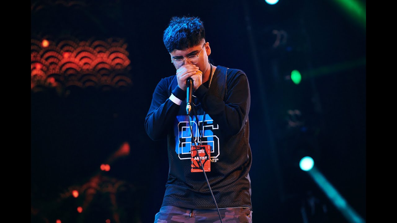 WAALI BEATBOX // LIVE - YouTube