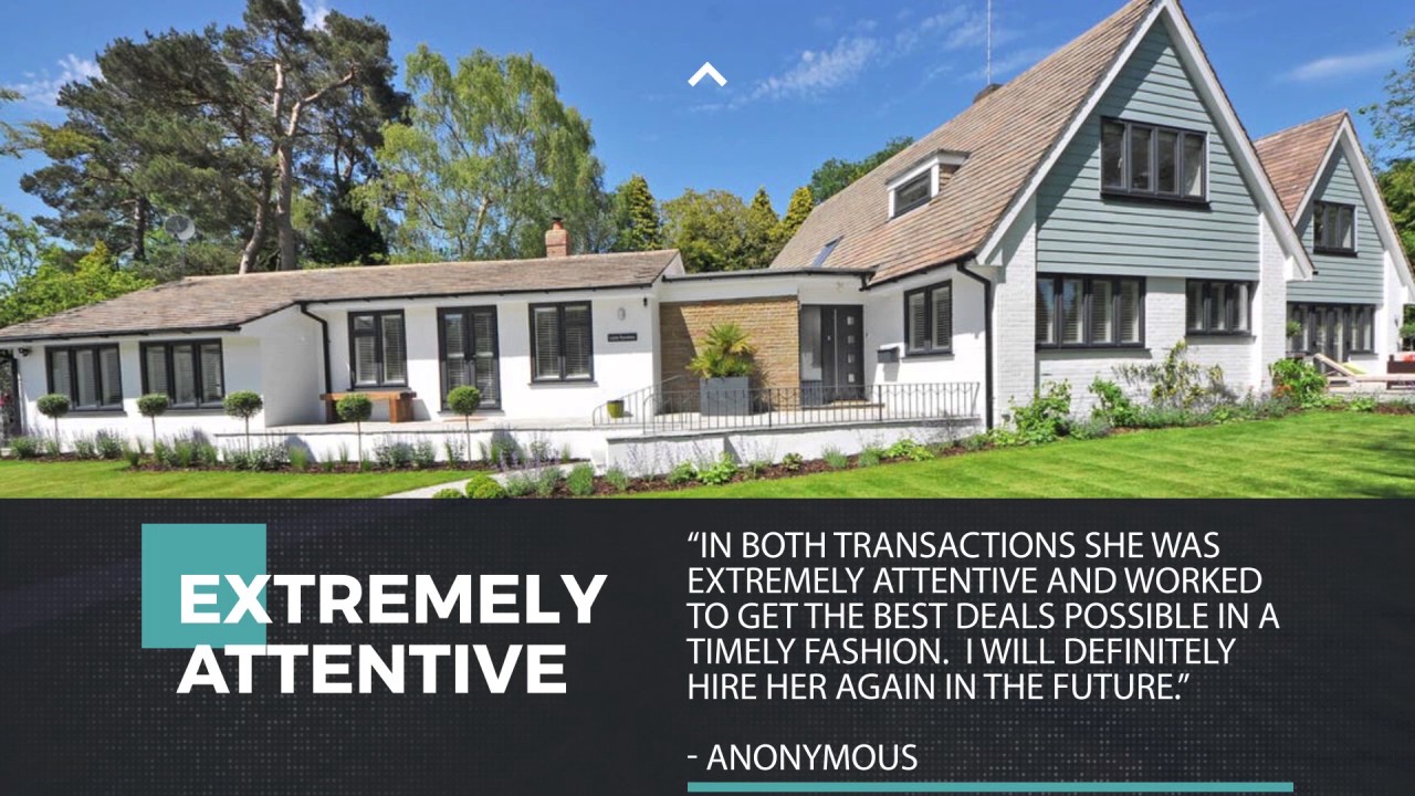 Loria Hamilton Field Illinois Best Realtor Reviews - YouTube