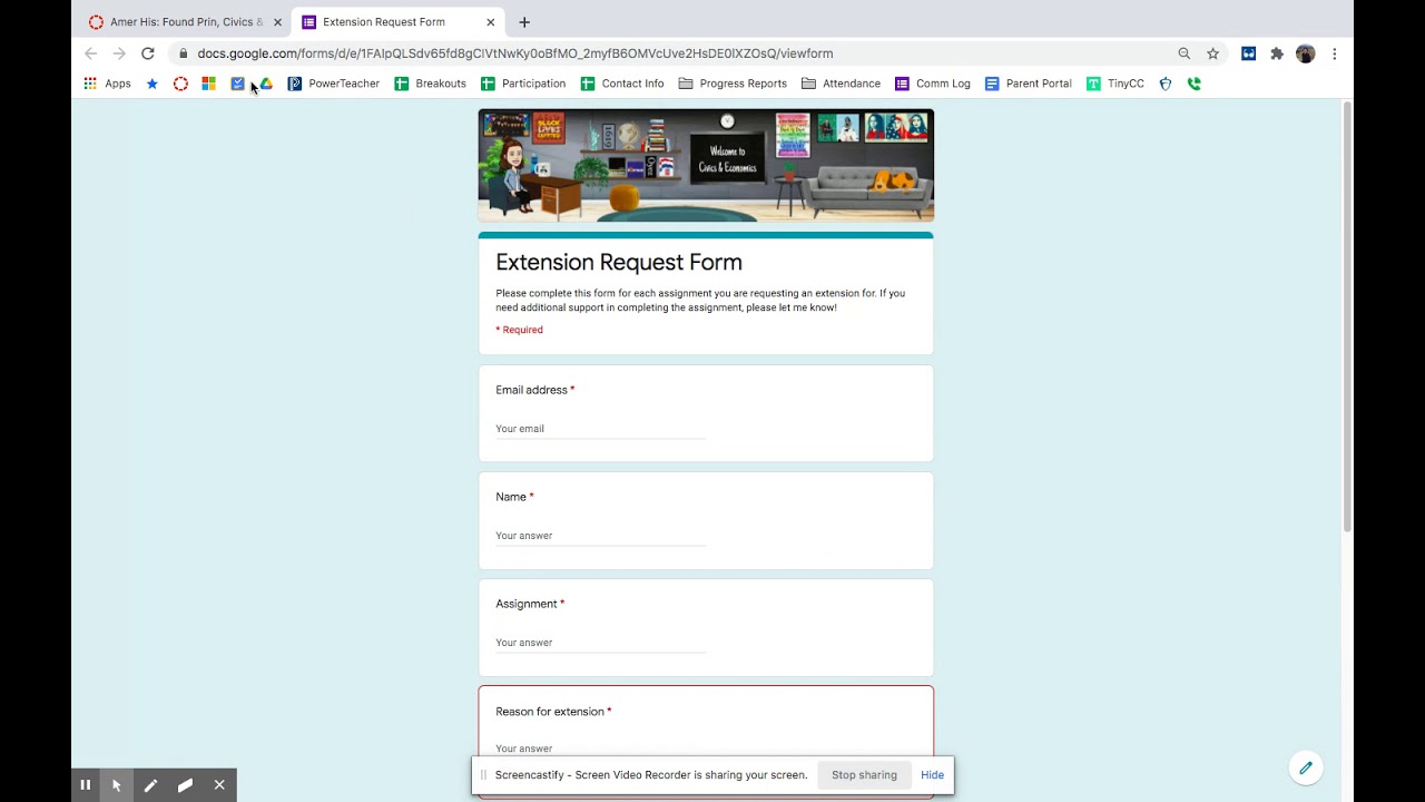 Civics Canvas Tour - YouTube