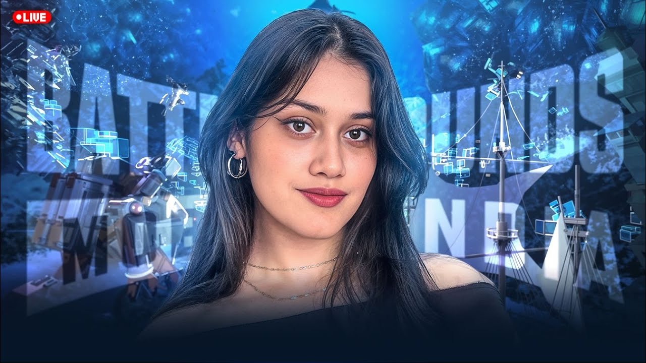 BGMI LIVE 🔴| 3.8 UPDATE FIRST LOOK 😱| CRAZY CHANGES & FUN GAMEPLAY #bgmilive #girlgamer # ...