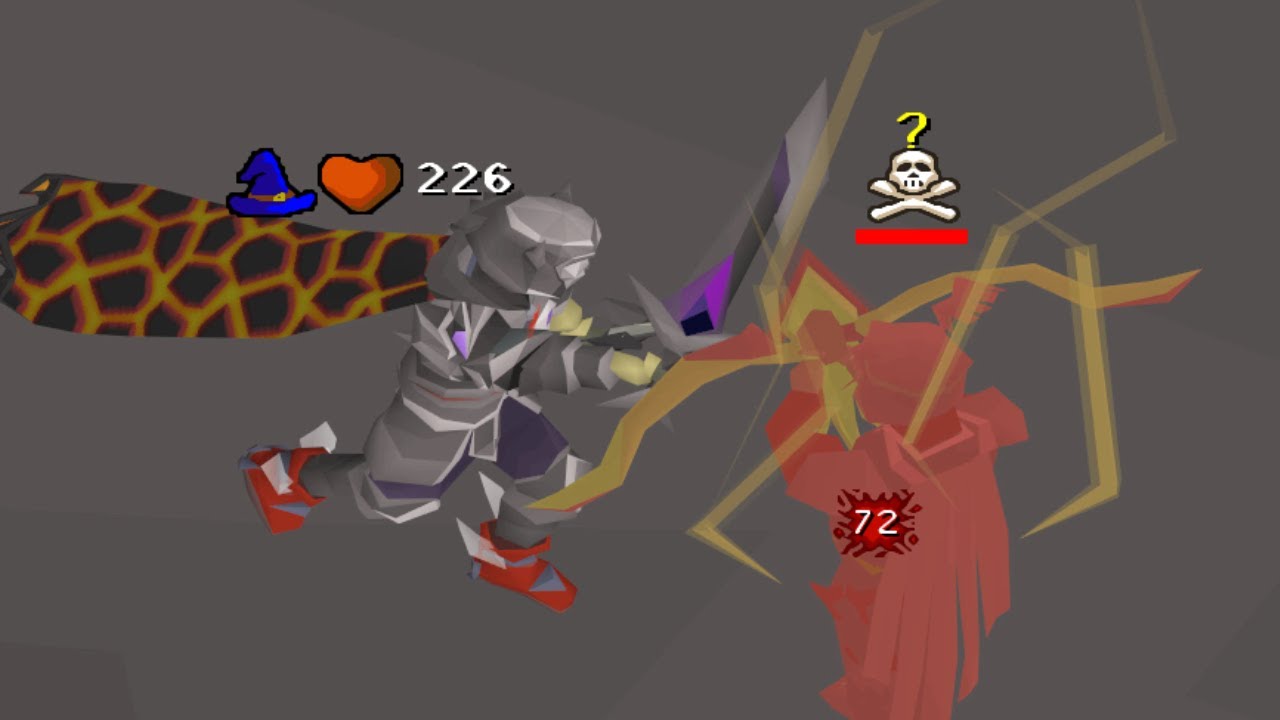 1 Hit Rushing with Voidwaker (Korasi) - YouTube