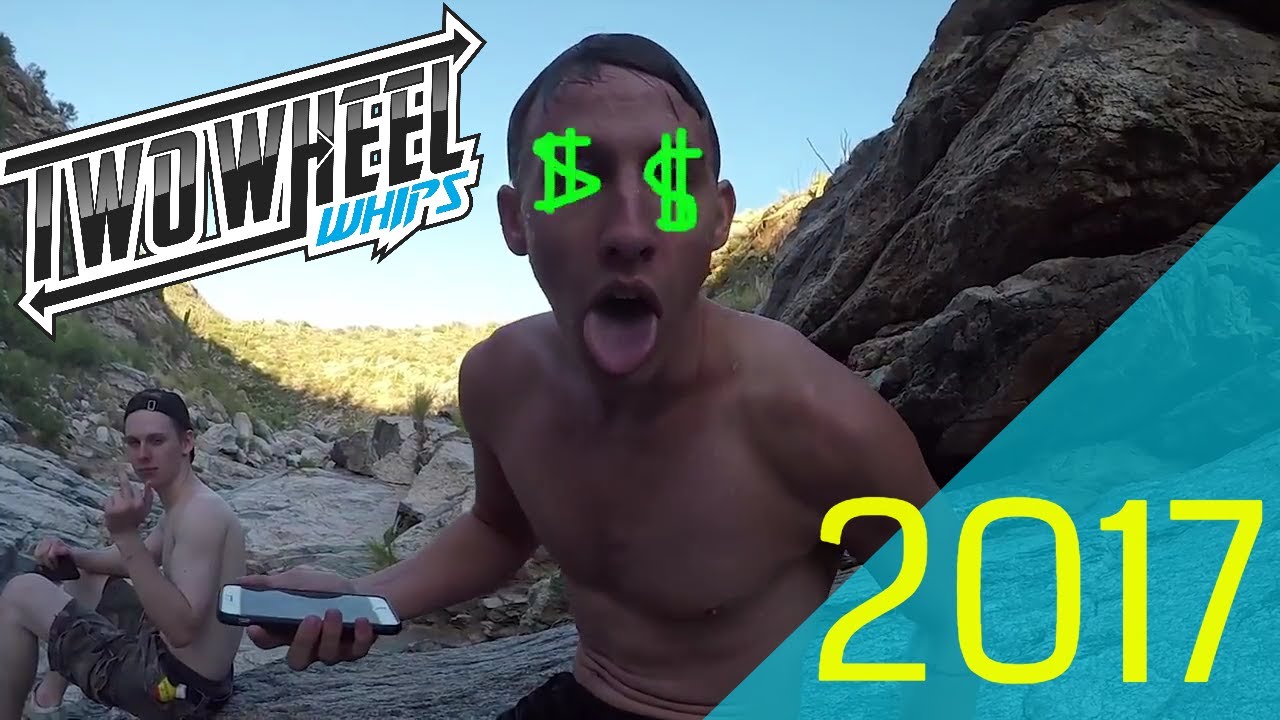 TwoWheelWhips Travels The World - 2017 Tyler Buckingham - YouTube